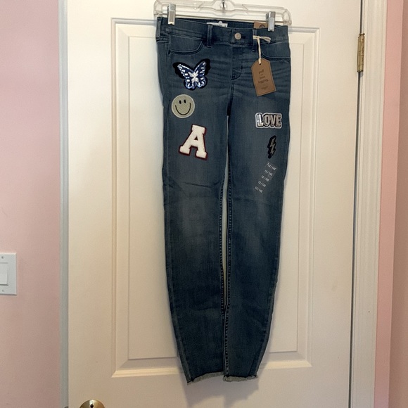 abercrombie kids | Bottoms | Abercrombie Girls Jeans Featuring Cool ...